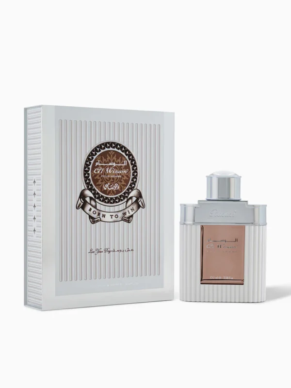 Rasasi Al Wisam Day EDP 100ml for Men | Fresh Aromatic Perfume – Hashmi ...